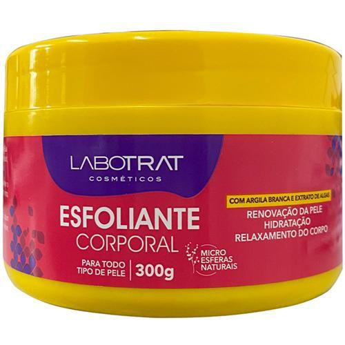Esfoliante Corporal 300g Labotrat - Esfoliante Corporal - Magazine Luiza
