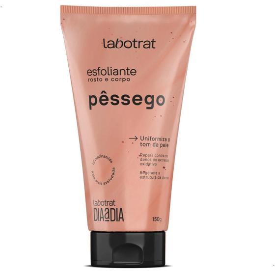 Esfoliante Corporal e Facial Labotrat 150G - Esfoliante Corporal ...