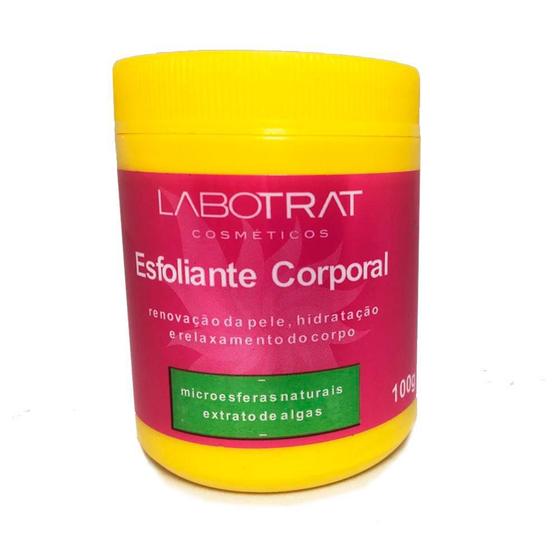 Esfoliante Corporal Labotrat 100G - Outros Beleza e Perfumaria ...