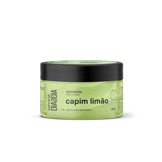 Esfoliante Dia a Dia Capim Limão limpeza Profunda Labotrat - 300g ...