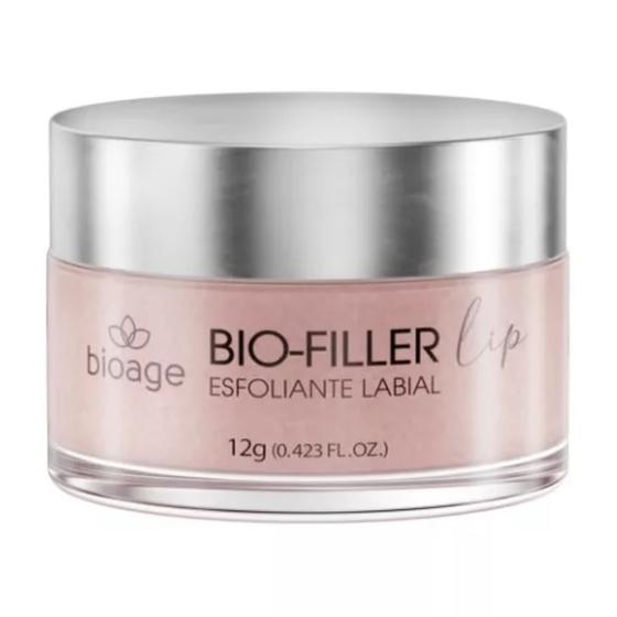 Esfoliante Labial Bio Filler Lip - BIOAGE - Esfoliante Labial ...