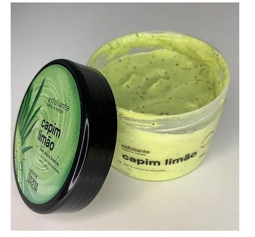 Esfoliante rosto e corpo capim limao pote labotrat 300g - Outros Beleza ...