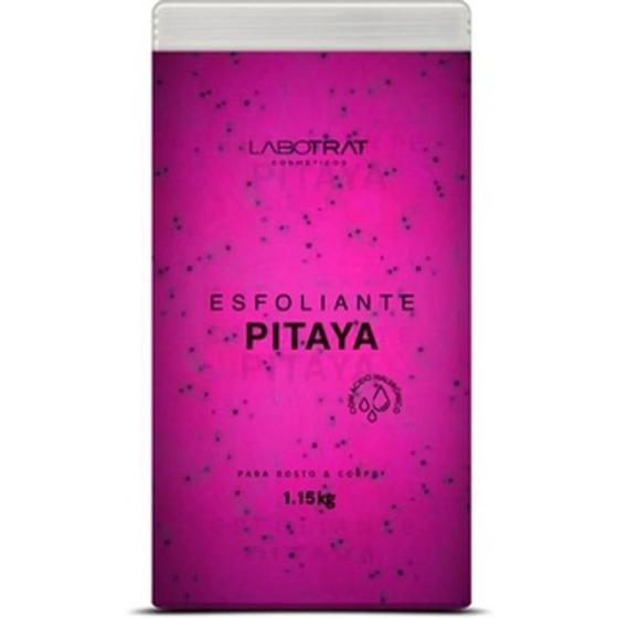 Esfoliante Rosto e Corpo Labotrat 1.150g - Pitaya + Ácido Hialurônico ...
