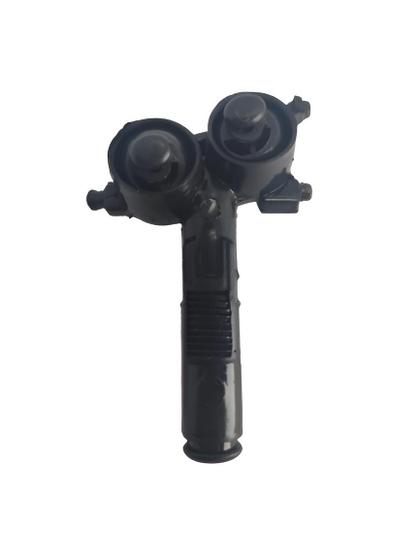 Esguicho Brucutu Limpador Agua Farol Esquerda Jetta 2005 2006 2007 2008 ...