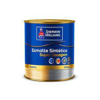 Esm br (escolha a cor) 0,9 litros super secagem-sherwin williams ...