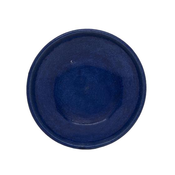 Esmalte Cerâmico Azul Bic (Brilhante) 1220-1240º 100G At527 - Casa Do ...