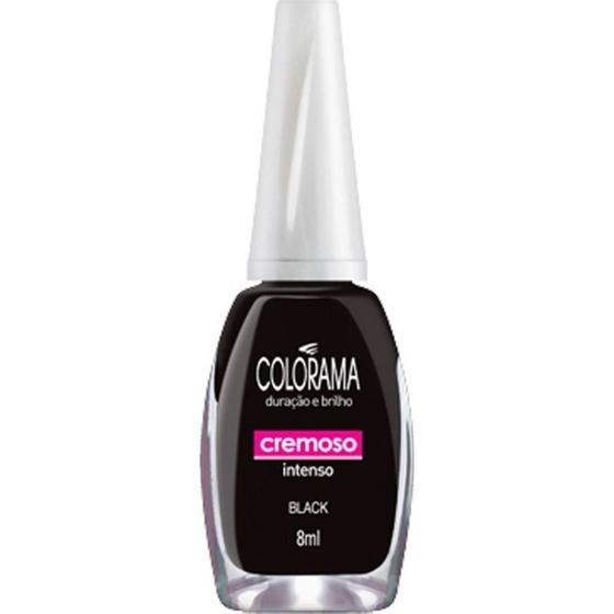 Esmalte colorama blister 8ml (cores a escolher) - Esmalte - Magazine Luiza