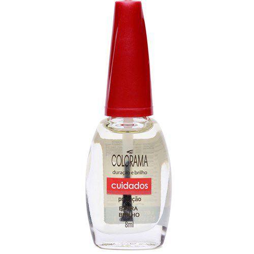Esmalte Colorama Extra Brilho Embalagem 8Ml - Esmalte - Magazine Luiza