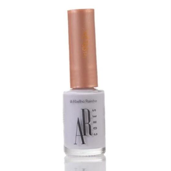 Esmalte Com Tonalidade Cor Milk Shake Alta Cobertura 9ml - Abelha ...