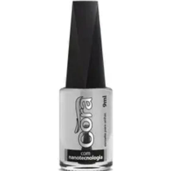 Esmalte Cora Pop Cuidados Base Cetim 9ml - Esmalte - Magazine Luiza