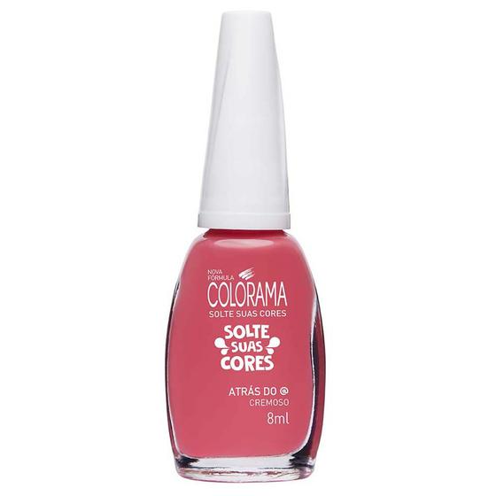 Esmalte Cremoso Colorama Coleção - Solte Suas Cores - Esmalte ...