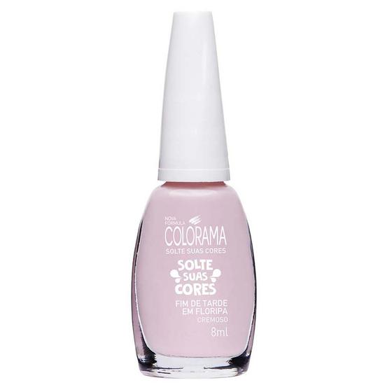 Esmalte Cremoso Colorama Coleção - Solte Suas Cores - Esmalte ...