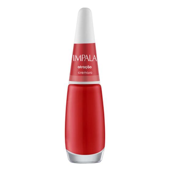 Esmalte cremoso impala a cor da sua moda atração 7,5ml - Esmalte ...