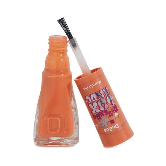 Esmalte Dailus Manda PIX Devendo e Luxando 8ml - Esmalte - Magazine Luiza
