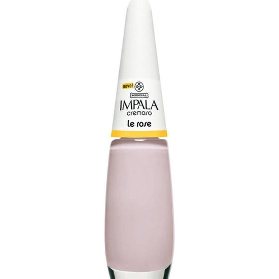 Esmalte Impala Le Rose 7,5ml - Esmalte - Magazine Luiza