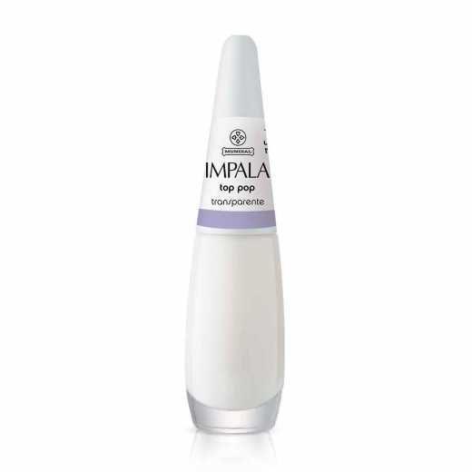 Esmalte Impala Transparente Top Pop Envio Imediato - Esmalte - Magazine ...
