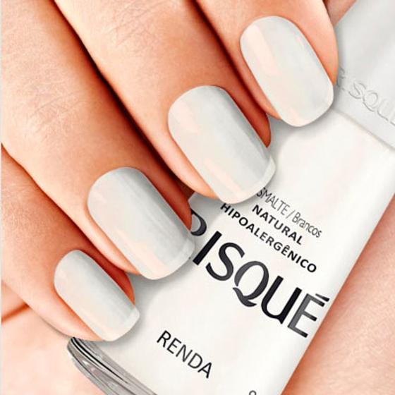 Esmalte Risque Novo Renda 8ml Rápido Envio - Esmalte - Magazine Luiza