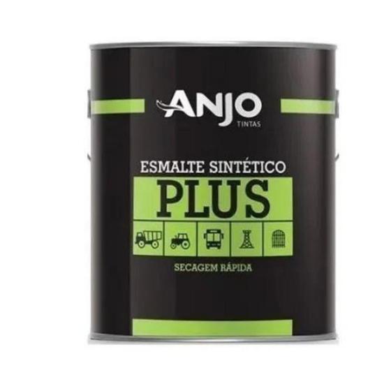 Esmalte Sintético Met Plus Ouro Savoia 900ml Anjo - Esmalte Sintético ...