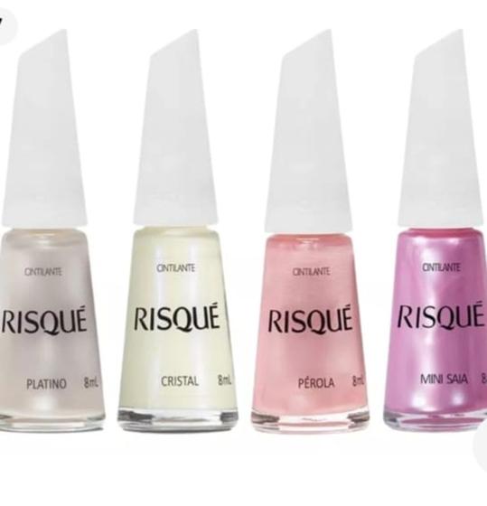 Esmaltes - Risque - Esmalte - Magazine Luiza