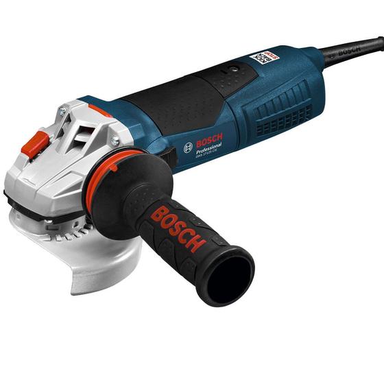Esmerilhadeira Angular 5” 1700W Bosch GWS 17-125 CIE - Outros ...