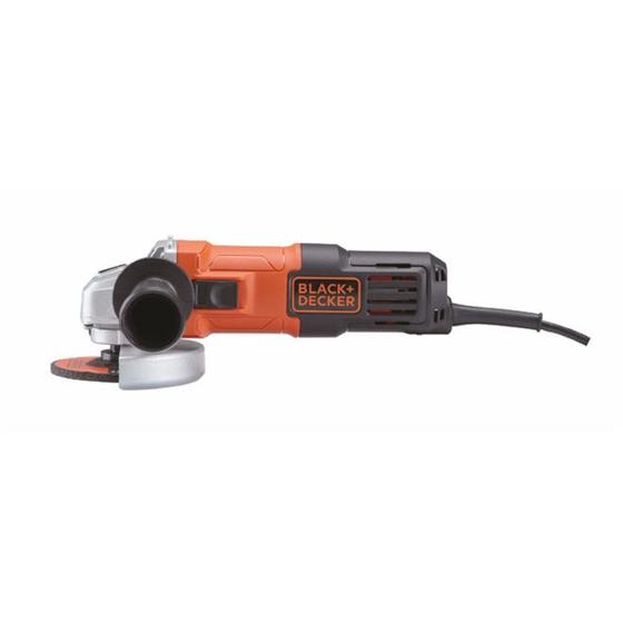 Esmerilhadeira Angular Black And Decker - 650w - (127v) - Outros ...