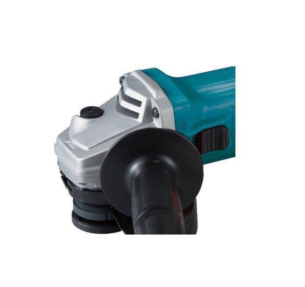 Esmerilhadeira Angular Makita profissional M9510b 127v 850w - Outros ...