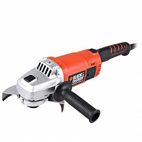 Esmerilhadeira Black e Decker Angular Profissional 7 Pol 127V /2200W ...