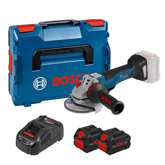 Bosch Gws 18v 7 Oder 10