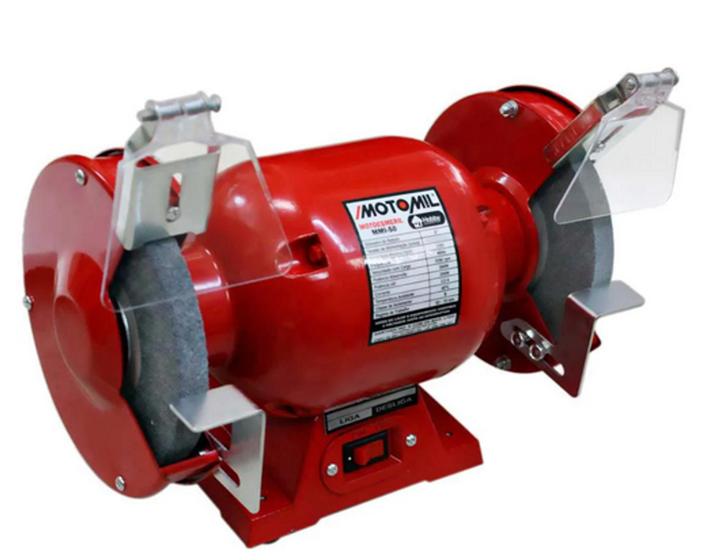Esmerilhadeira de bancada 360W 60HZ 220V MOTOMIL - Outros Ferramentas e ...