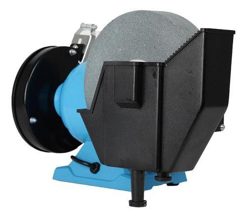 Esmerilhadeira De Bancada Gamma G1686 De 60hz Azul-celeste 127v/220v ...