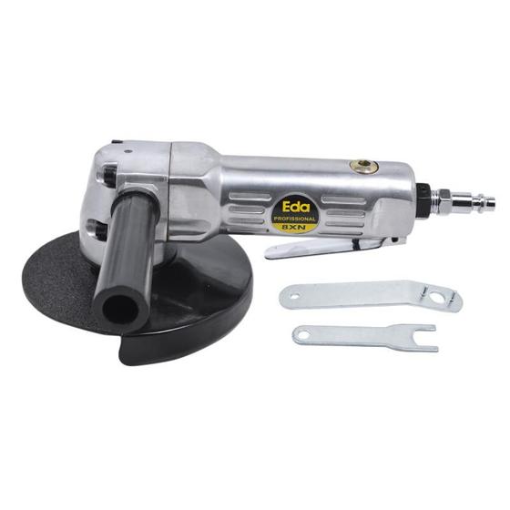 Esmerilhadeira e Lixadeira Angular Pneumática 4 POL 8XN EDA ...