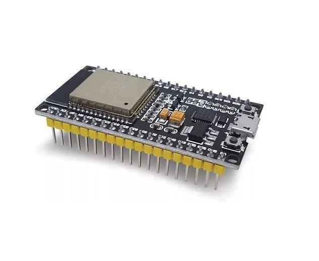 Esp 32 Módulo com wifi e bluetooth Wroom Devkit 38 Pinos V4 Qualidade ...