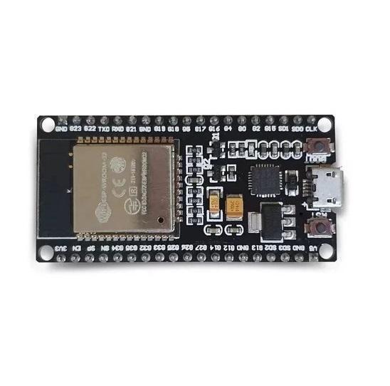Esp 32 Wroom Devkit 38 Pinos V4-Nerdsking Qualidade Com Nf - S/M ...