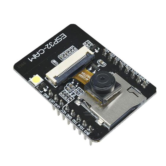Esp32 Cam EspCam Wifi Bluetooth com câmera Inclusa - Casa da Robótica ...