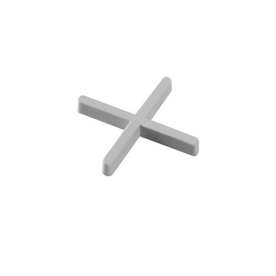 Espaçador Nivelador de Piso Tipo Cruzeta 2mm C/100 Louts 2897 - LOTUS ...