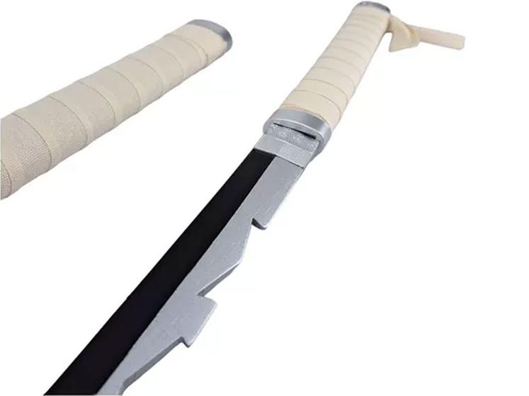 Espada Demon Slayer Kimetsu No Yaiba Katana Inosuke Lamina de Bambu ...