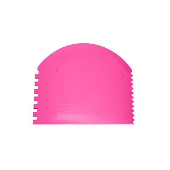 Espátula 4 Funções Raspadeira Espátula Para Decorar Bolos Tortas 1 ...