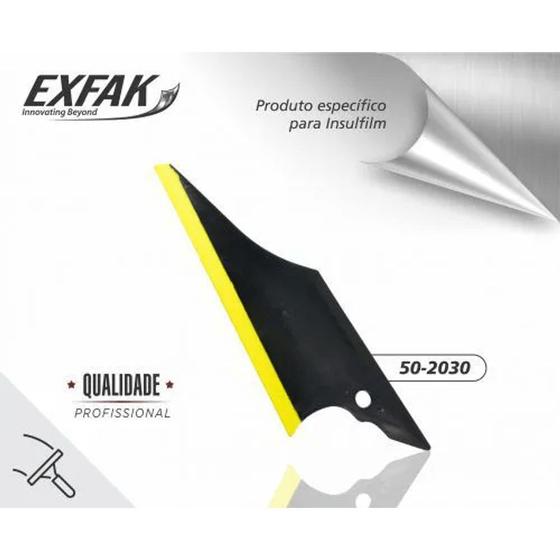 Espatula batman 50-2030 exfak - - Espátulas - Magazine Luiza