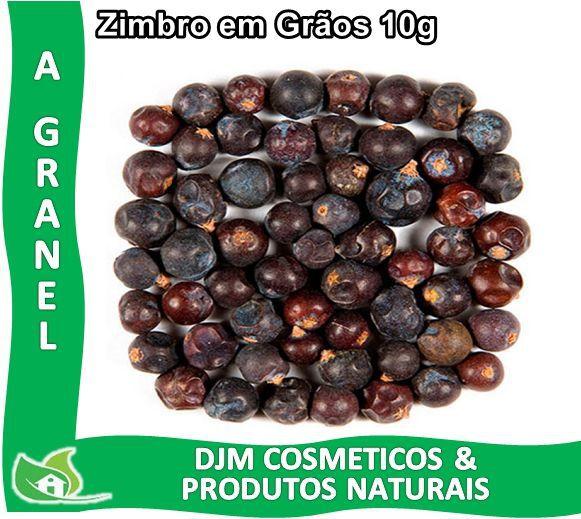 Especiarias Zimbro em Grãos 10g - Granel - Tempero - Magazine Luiza