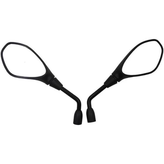 Espelho Retrovisor Moto Bmw F800 Gs Rosca Yamaha Par Gvs Outros