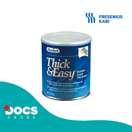 Espessante Alimentar Thick & Easy 225gr Fresenius Kabi - Espessante Alimentar - Magazine Luiza