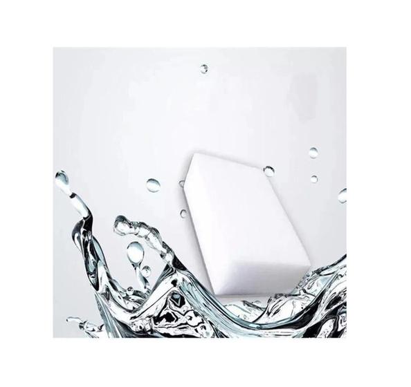 Esponja Mágica Remoção De Ferrugem e Limpeza Max Clean Clink - Esponja ...