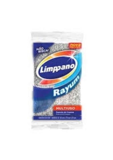 Esponja multiuso Rayum Limppano - Esponja Dupla Face / Multiuso ...