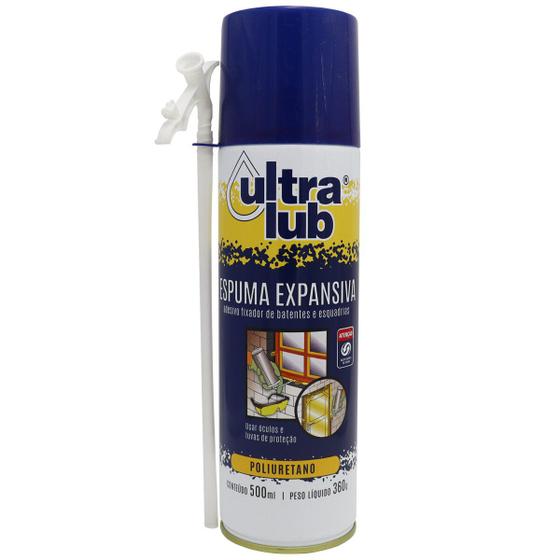 Espuma Expansiva de Poliuretano 500 ml - Redelease - Espuma Expansiva - Magazine Luiza