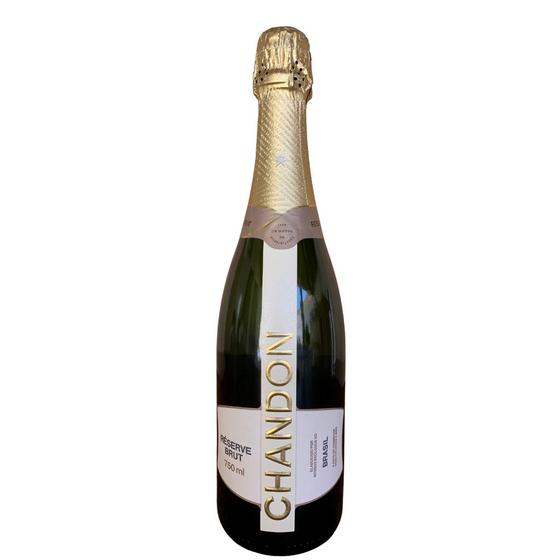 Espumante Chandon Brut 750ml - Grupo LVMH - Espumante / Champagne - Magazine Luiza