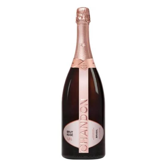 Espumante Chandon Brut Rose 750ml - Espumante / Champagne - Magazine Luiza