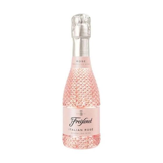 Espumante Italian Freixenet Italian Rosé Seco (Mini) 200ml - Espumante ...