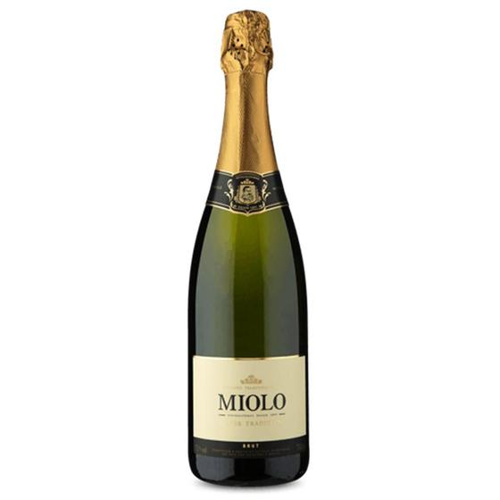 Espumante Miolo Cuvée Tradition Brut 750ml - Não definido - Espumante ...