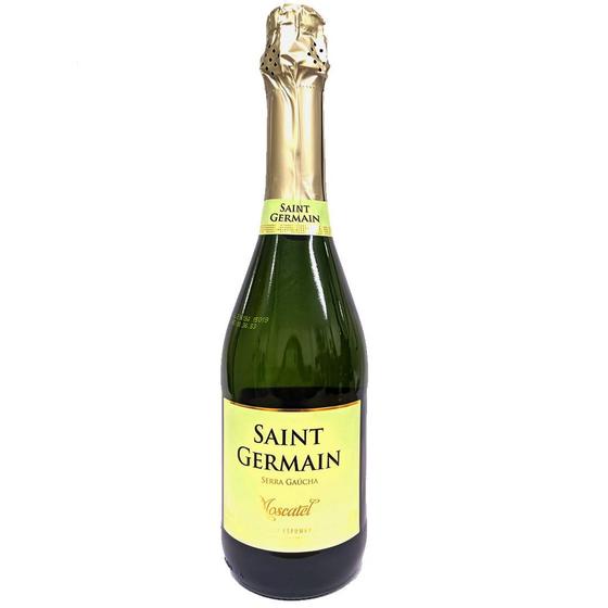 Espumante Saint Germain Moscatel Branco 660ml - Espumante / Champagne ...