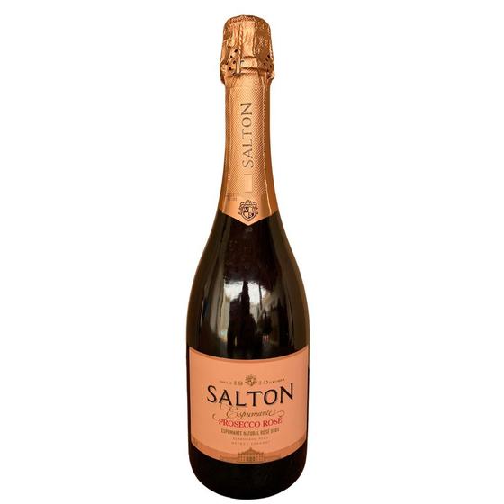 Espumante Salton Prosecco Rosé 750ml - Vinícola Salton - Espumante ...